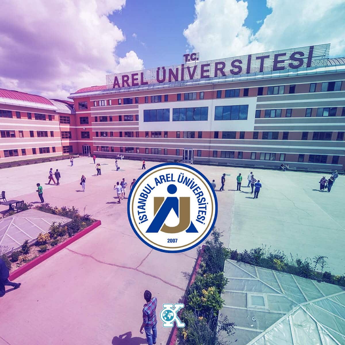 بث مباشر مع جامعة إسطنبول آريل - Live with Arel University - اوكي تمام