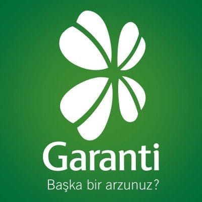 Garanti Bank in turkey