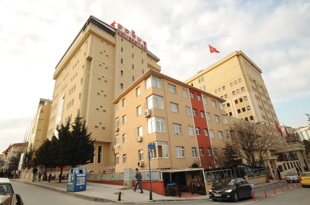 Turkish Universities - Study in Turkey - اوكي تمام