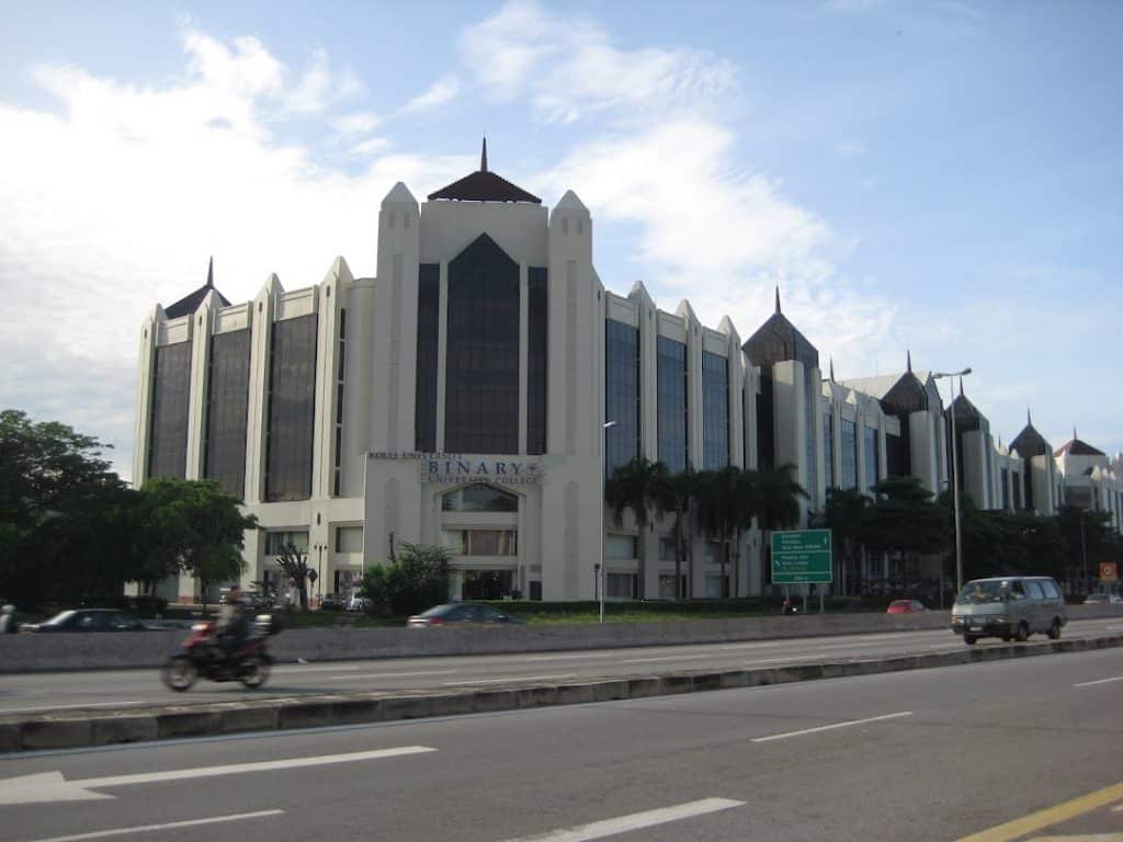 Binari University - Universities in Malaysia - Study in Malaysia - OK ...