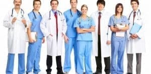 Practicing the medical profession in Turkey