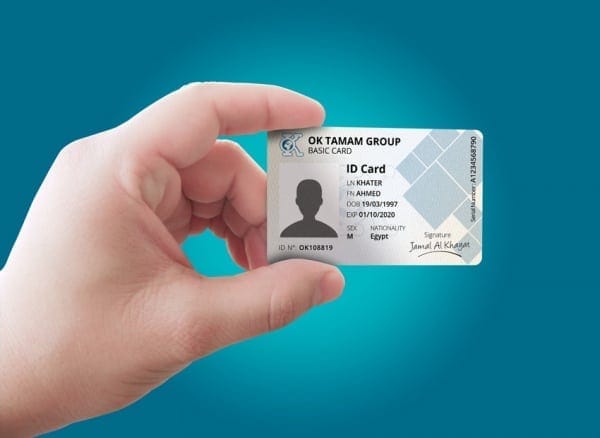 OK TAMAM Card - Educational Services - OK TAMAM Group