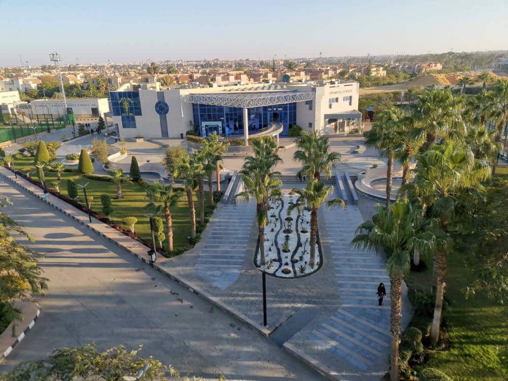 Misr University of Science and Technology - Universities in Egypt ...